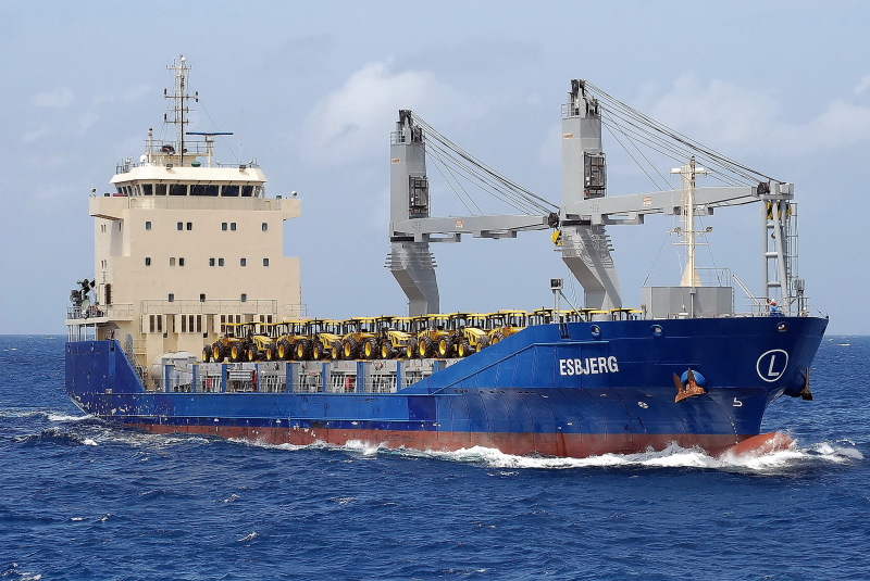 Reederei M. Lauterjung